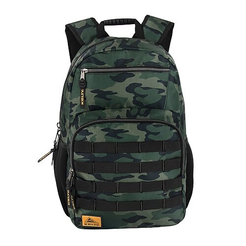 Click here for AD Sutton Kelty Camo Backpack with Daisy Chain Str... prices