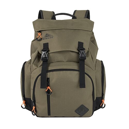 Click here for AD Sutton Kelty Deluxe Sport Flap Backpack with Dr... prices