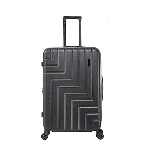 Click here for Dukap Zahav 28 Inch Hardside Lightweight Checked S... prices
