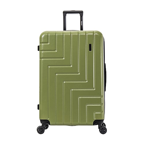 Click here for Dukap Zahav 28 Inch Hardside Lightweight Checked S... prices
