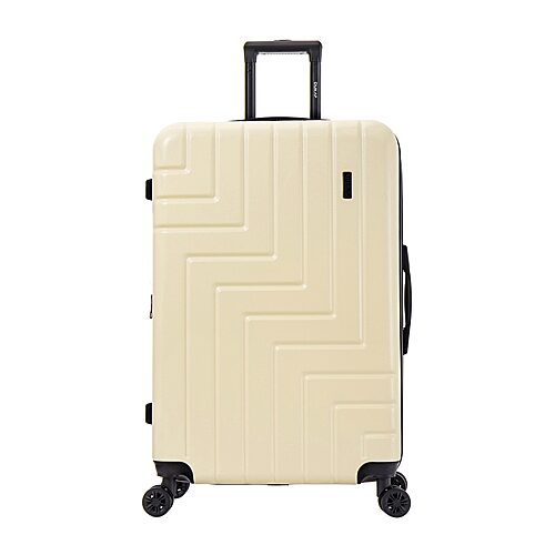 Click here for Dukap Zahav 28 Inch Hardside Lightweight Checked S... prices