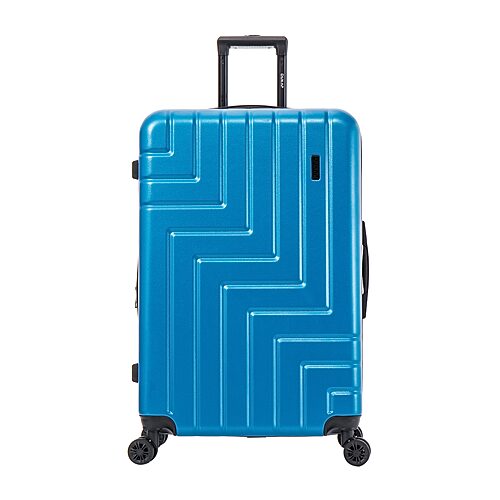 Click here for Dukap Zahav 28 Inch Hardside Lightweight Checked S... prices