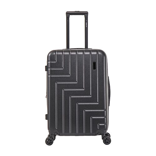 Click here for Dukap Zahav 24 Inch Hardside Lightweight Checked S... prices