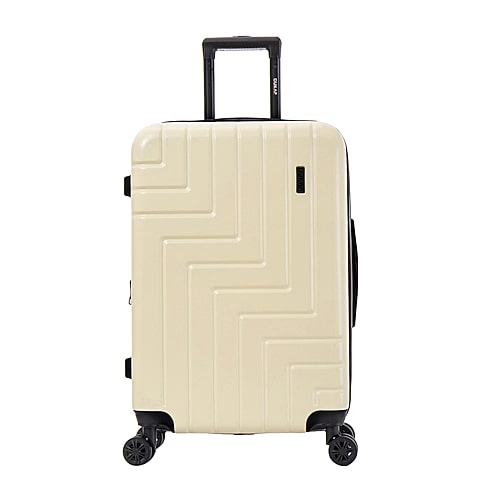 Click here for Dukap Zahav 24 Inch Hardside Lightweight Checked S... prices