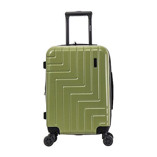 Click here for Dukap Zahav 20 Inch Hardside Lightweight Carry-On... prices