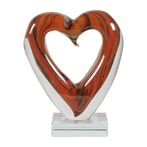 Click here for Dale Tiffany 7 Amour Art Glass Figurine  One Size... prices