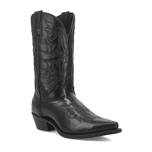 Click here for Laredo Mens Hawk Flat Heel Cowboy Boots  12 Medium... prices