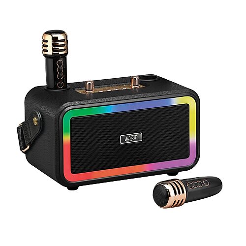 Click here for iLive Karaoke+ Wireless Party Machine  IJB673B prices