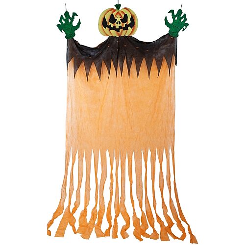 Click here for 11 Scary Hanging Jack-O-Lantern Halloween Decorati... prices