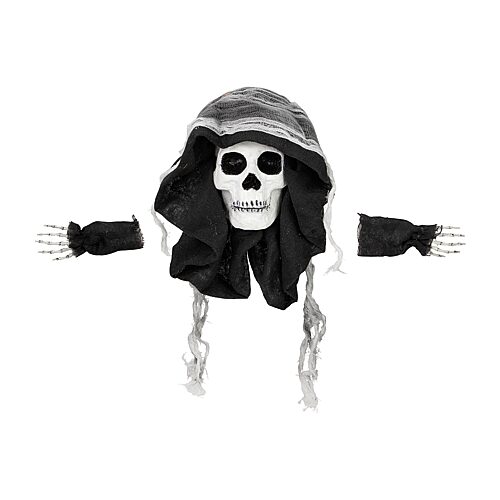 Click here for Northlight Spooky Skeleton 3-D Window Halloween Ya... prices