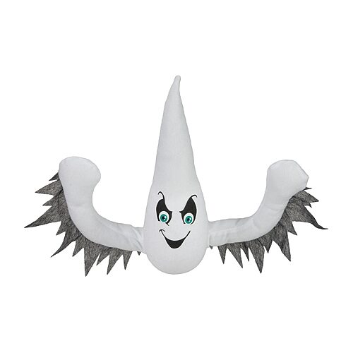 Click here for Northlight 12in Ghoulish Ghost 3-D Window Hallowee... prices