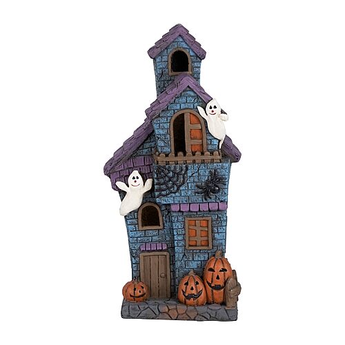 Click here for Northlight 22.75in Prelit Haunted House With Ghost... prices