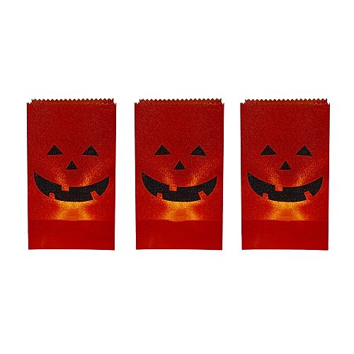 Click here for Northlight Jack-O-Lantern Luminary 3-pc. Pathway L... prices