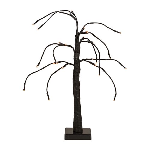 Click here for Northlight 24in Led Black Weeping Twig Lighted Ind... prices