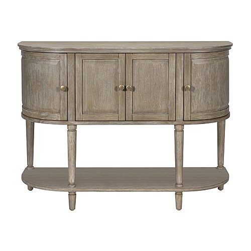 Click here for Ayanna Accent Cabinet  One Size  Beige prices
