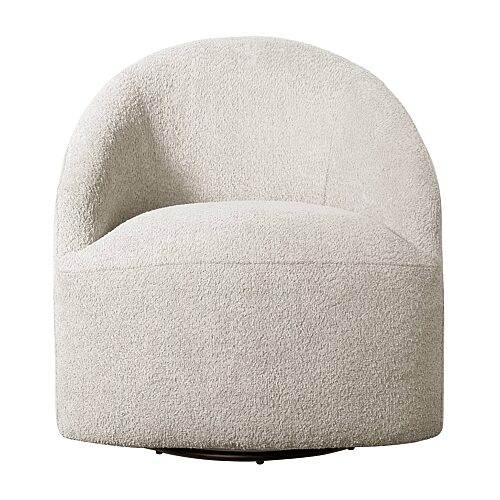 Click here for Bonn Swivel Armchair  One Size  White prices