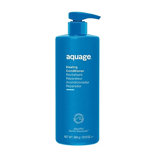 Click here for Aquage Healing Conditioner- 33.8oz  One Size prices