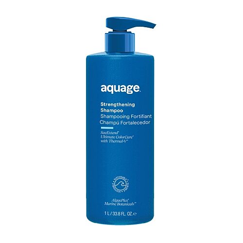 Click here for Aquage Strengthening Shampoo- 33.8oz  One Size prices