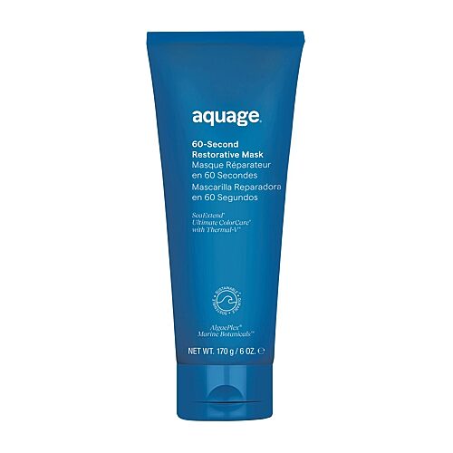 Click here for Aquage 60 Second Restorative Hair Mask- 6oz  One S... prices