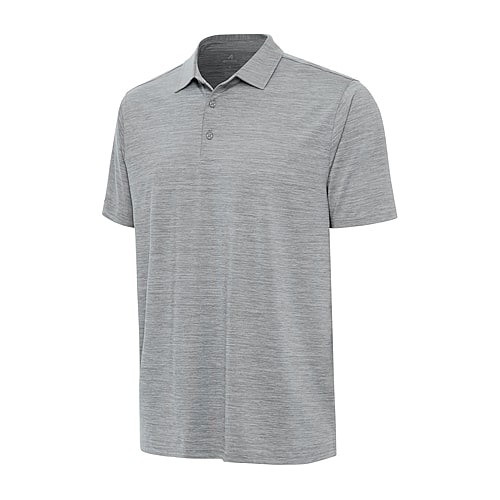 Click here for Antigua Layout Mens Short Sleeve Polo Shirt  Small... prices