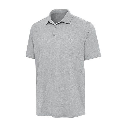 Click here for Antigua Par 3 Mens Short Sleeve Polo Shirt  X-larg... prices