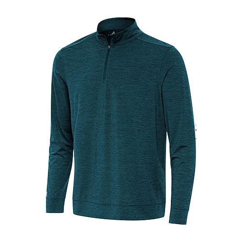 Click here for Antigua Bright 1/4 Zip Mens Lightweight Track Jack... prices