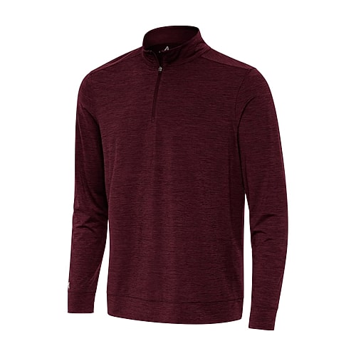 Click here for Antigua Bright 1/4 Zip Mens Lightweight Track Jack... prices