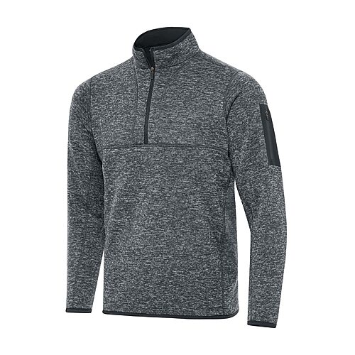 Click here for Antigua Fortune 1/4 Zip Mens Lightweight Track Jac... prices