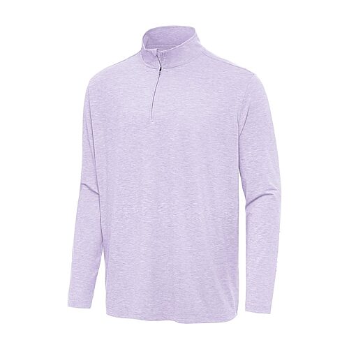 Click here for Antigua Hunk 1/4 Zip Mens Lightweight Track Jacket... prices