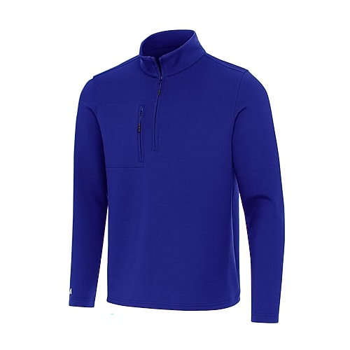Click here for Antigua MenS Insider 1/4 Zip Pullover Mens Lightwe... prices