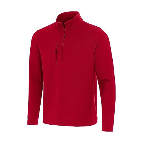 Click here for Antigua MenS Insider 1/4 Zip Pullover Mens Lightwe... prices