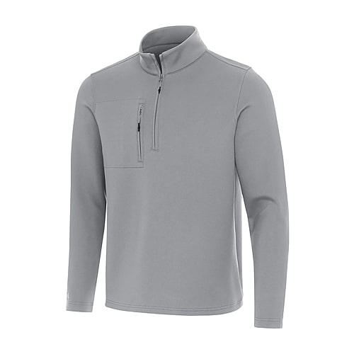 Click here for Antigua MenS Insider 1/4 Zip Pullover Mens Lightwe... prices