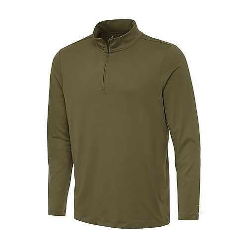 Click here for Antigua MenS Reprocess 1/4 Zip Pullover Mens Light... prices