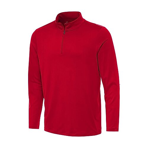 Click here for Antigua MenS Reprocess 1/4 Zip Pullover Mens Light... prices