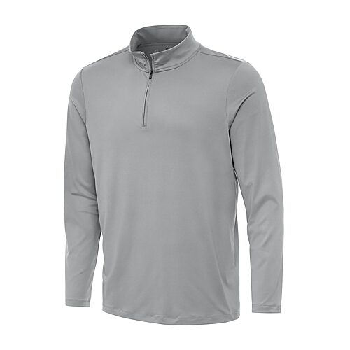 Click here for Antigua MenS Reprocess 1/4 Zip Pullover Mens Light... prices