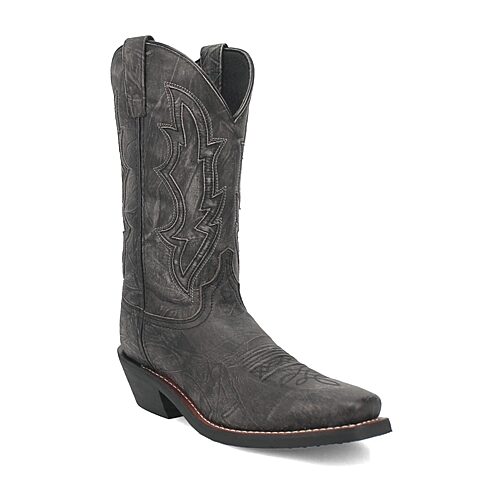 Click here for Laredo Mens Jessco Flat Heel Cowboy Boots  12 Medi... prices