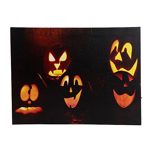 Click here for Northlight Led Silly And Spooky Jack-O-Lanterns Ca... prices