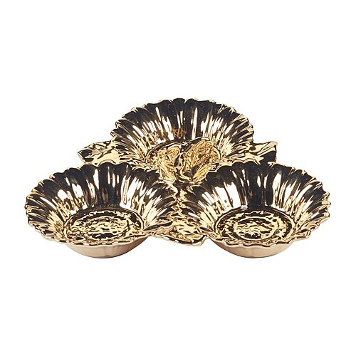 Click here for Certified International Gold Coast Serving Platter... prices