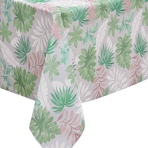 Click here for IZOD(R) Cove Palm Tablecloth prices