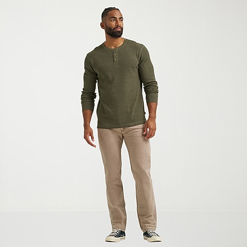 Click here for Lee Mens Legendary Regular Fit Straight Jean  40 3... prices