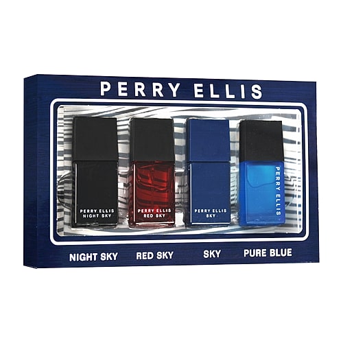 Click here for Perry Ellis 4-Pc Coffret Gift Set ($55 Value)  One... prices