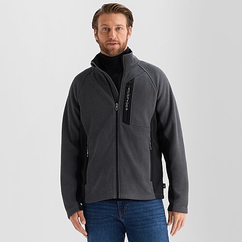Click here for Spyder Mens Midweight Jacket  X-large  Gray prices