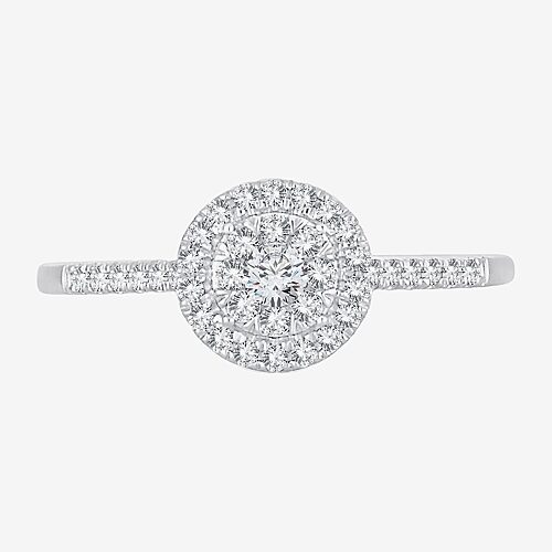 Click here for Womens 1/3 CT. T.W. Natural White Diamond 10K Gold... prices