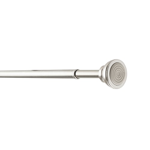 Click here for Rod Desyne Decorative 7/16 IN Tension Curtain Rod... prices