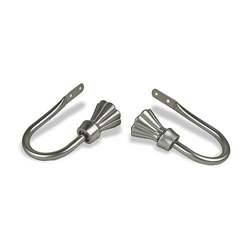 Click here for Rod Desyne Nisha 2-pc. Curtain Holdback  One Size... prices