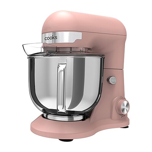 Click here for Cooks 5.3-Quart Stand Mixer  One Size  Pink prices