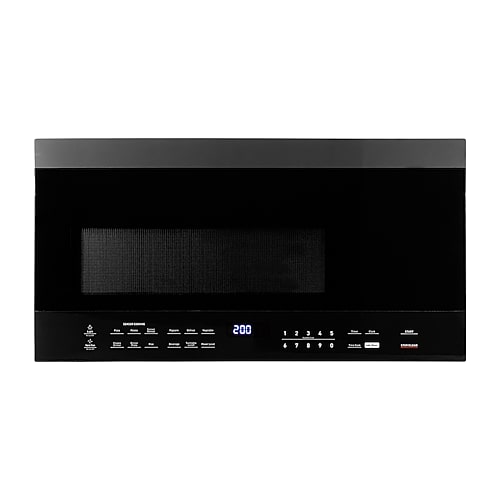 Click here for Black+Decker 1.6 Cu Ft Over Range Microwave  One S... prices