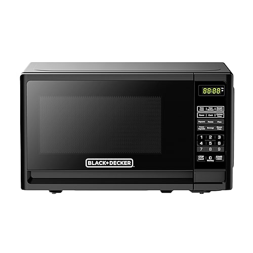 Click here for Black & Decker 0.7 Cubic Feet Digital Microwave -... prices