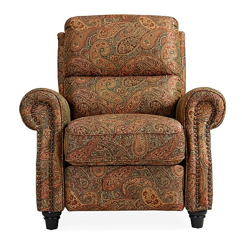 Click here for ProLounger Anna Traditional Roll-Arm Push Back Rec... prices