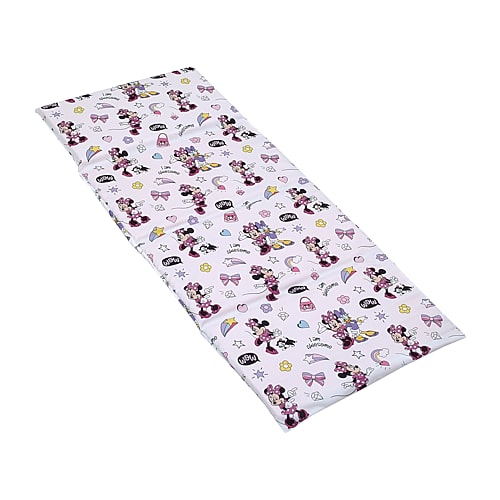 Click here for Disney Collection Minnie Mouse Nap Mat Sheet  One... prices
